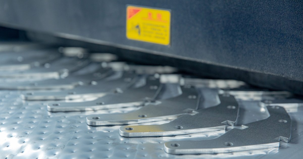 High Precision Metal Fabricator in China | Komacut